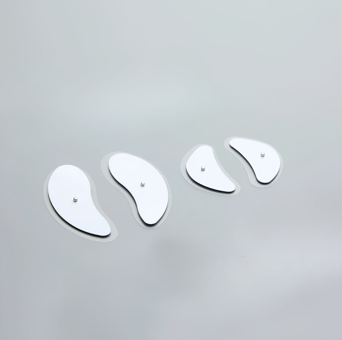 Facial Stimulator Replacement Gel Pads (10 pcs) Subscription