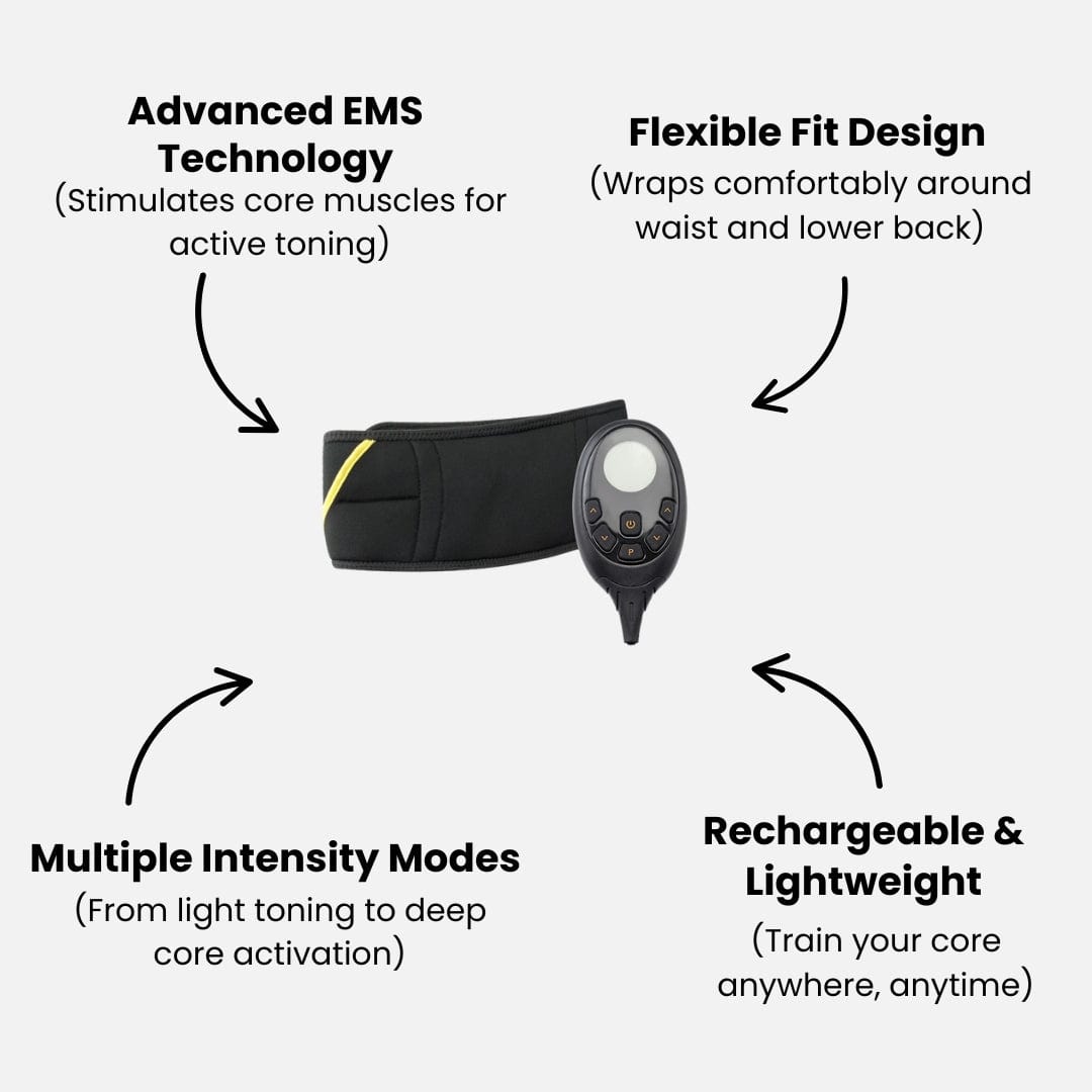 NextGen Core Toning Belt