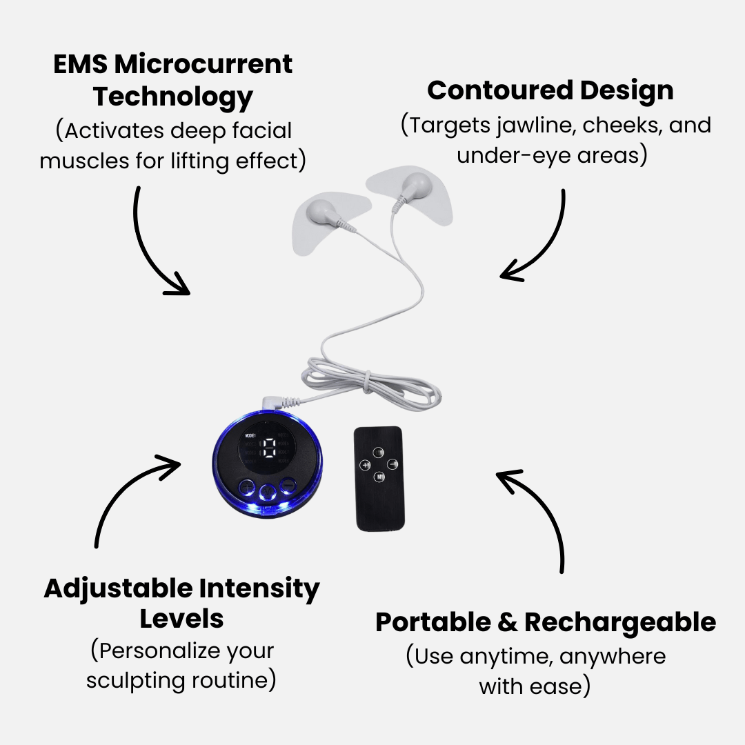 Facial Muscle Stimulator