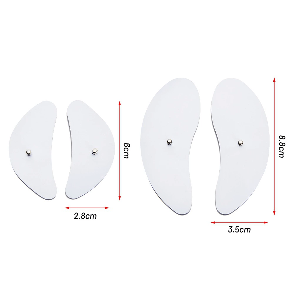 Facial Stimulator Replacement Gel Pads (10 pcs) Subscription