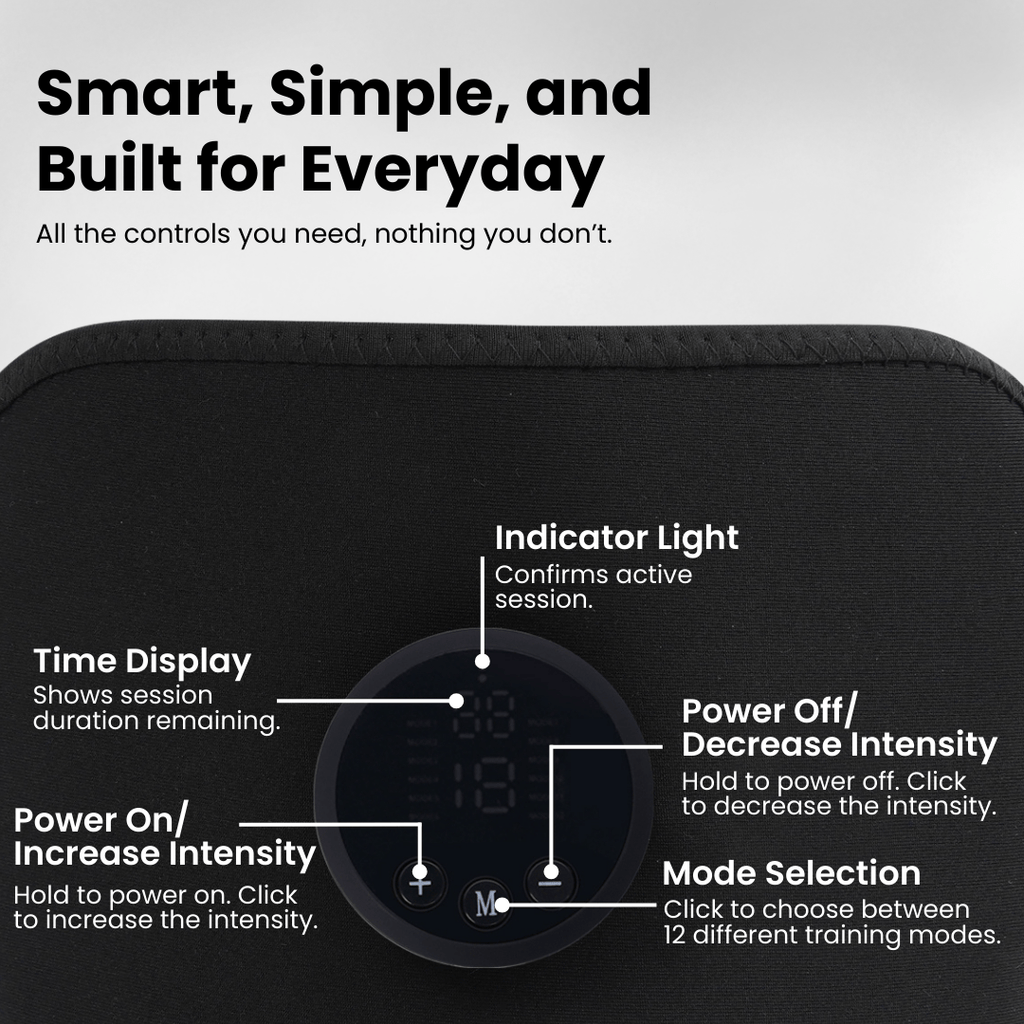 NextGen Ultra Muscle Stimulator [Control]