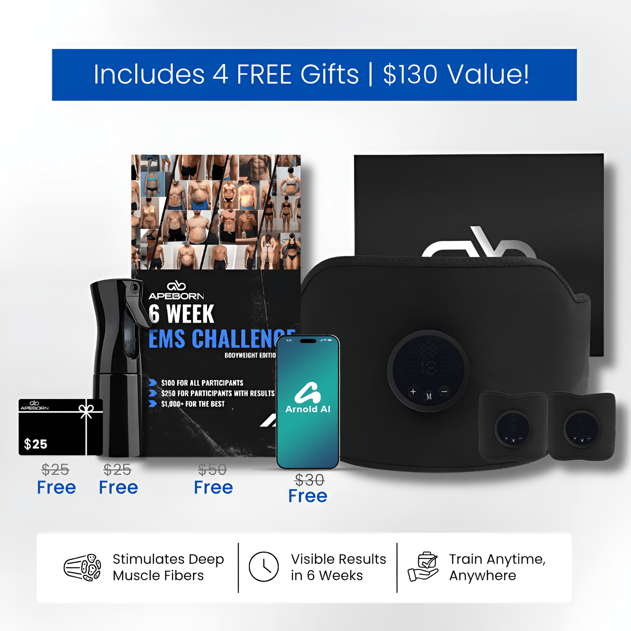 NextGen Ultra Muscle Stimulator [Control]