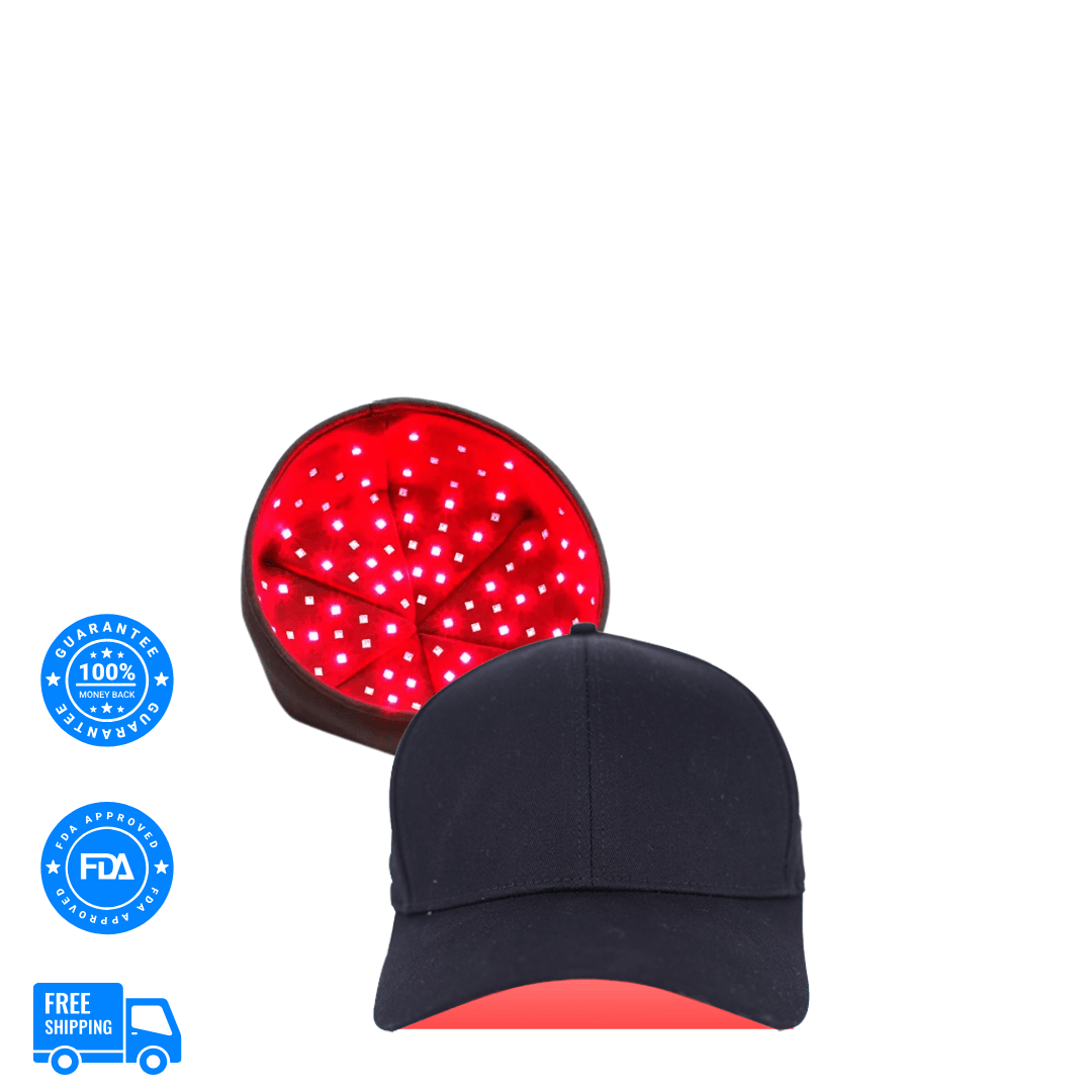 Red Light Therapy Hat