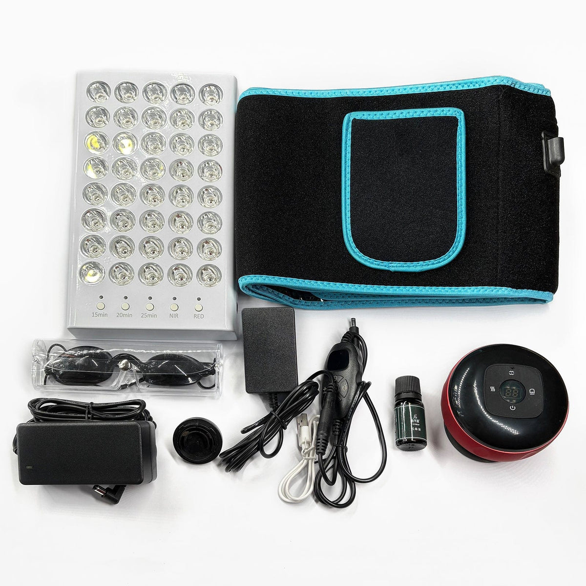 Red Light Therapy Kit