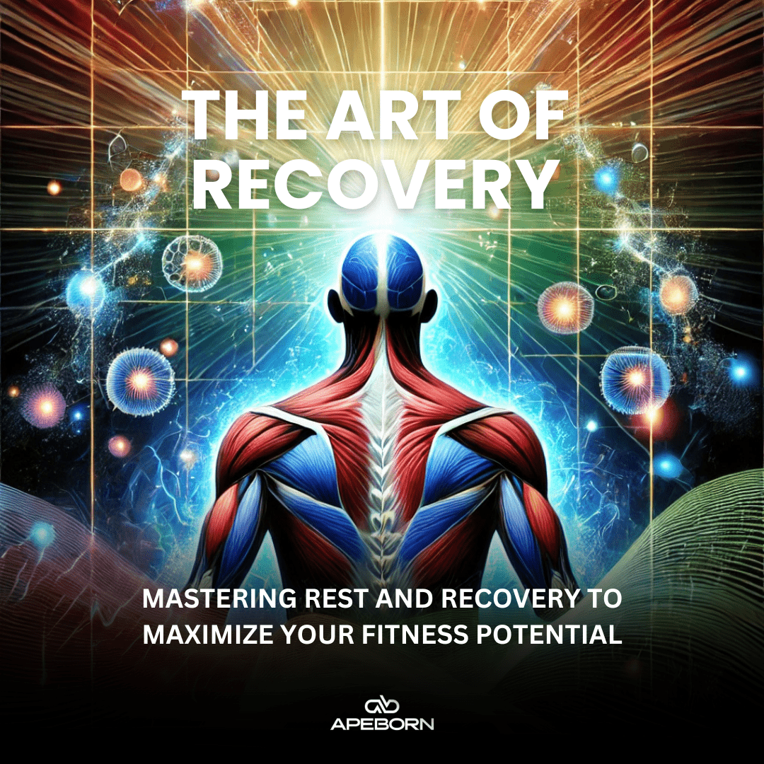The Art of Recovery E-Book